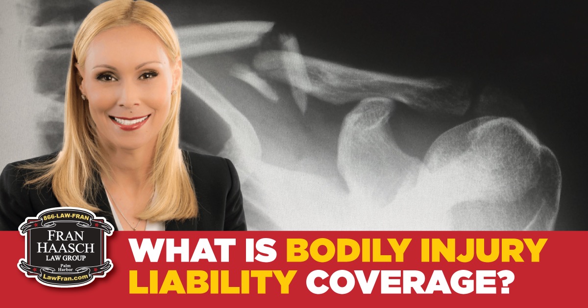 What is Bodily Injury Liability Coverage? | Fran Haasch