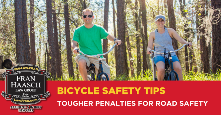 Bicycle Safety Tips - Safe Cycling on Florida Roads